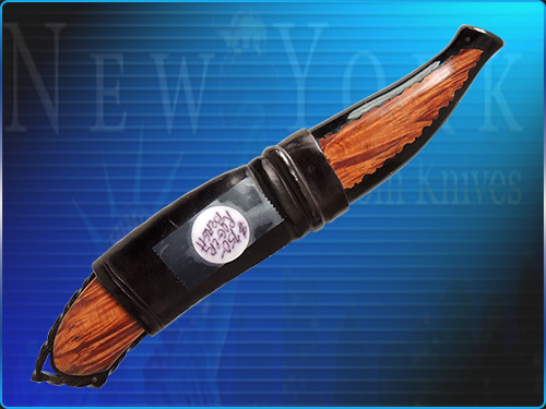 Custom Knife Dealer :: Hank Rummell :: New York Custom Knives